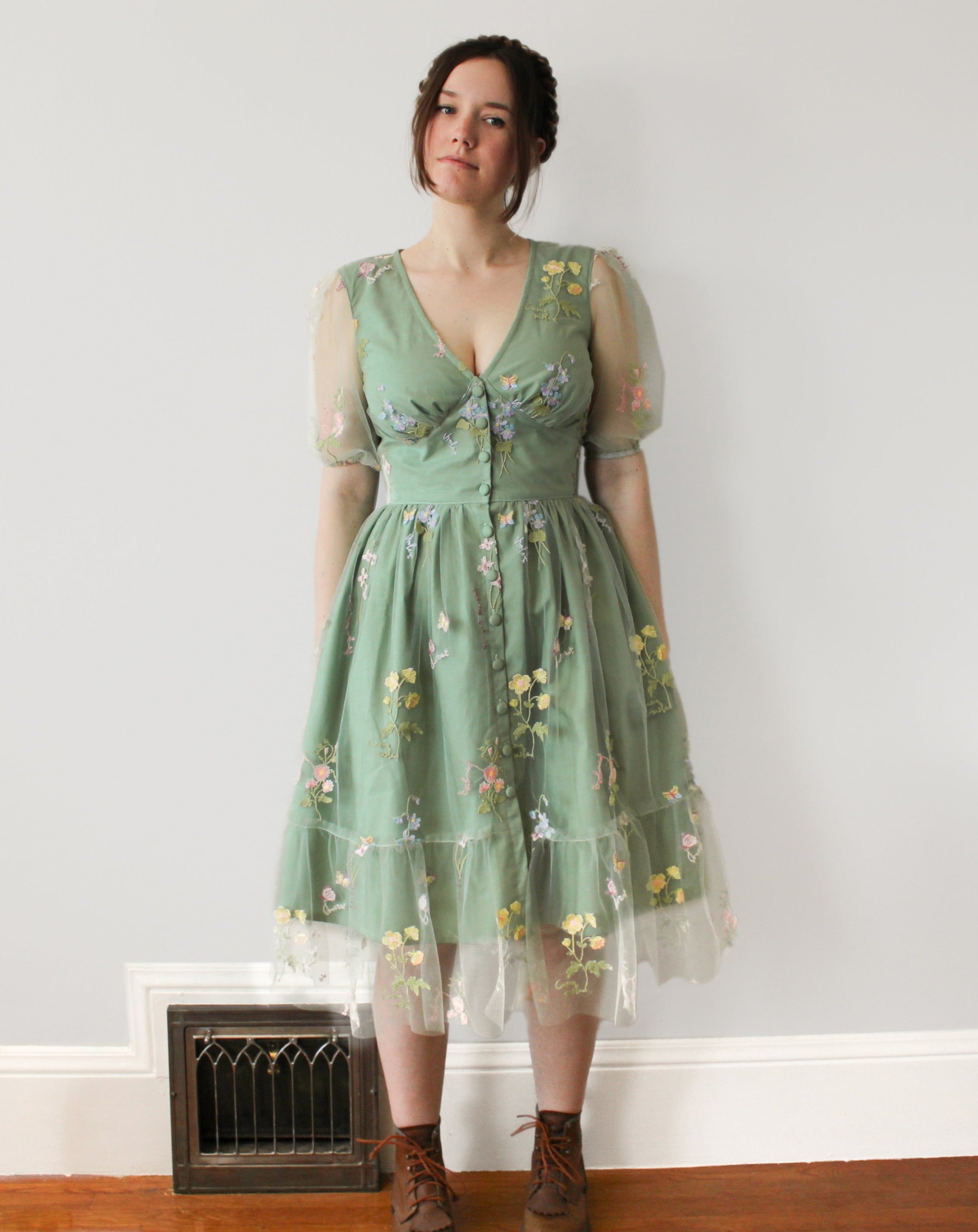 Pepper Dress + Top Pattern – OhMeOhMySewing