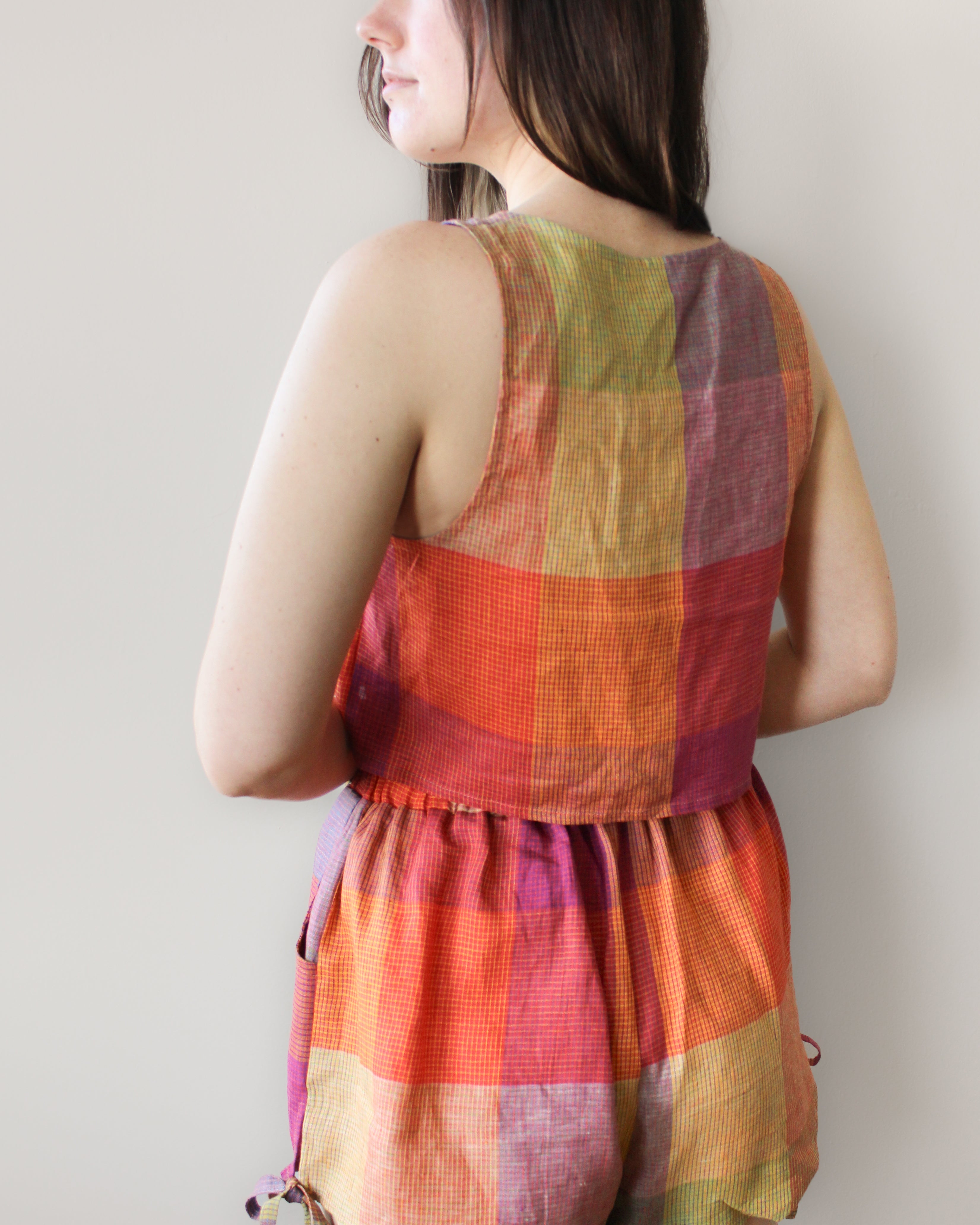 Ruby Top Pattern – OhMeOhMySewing