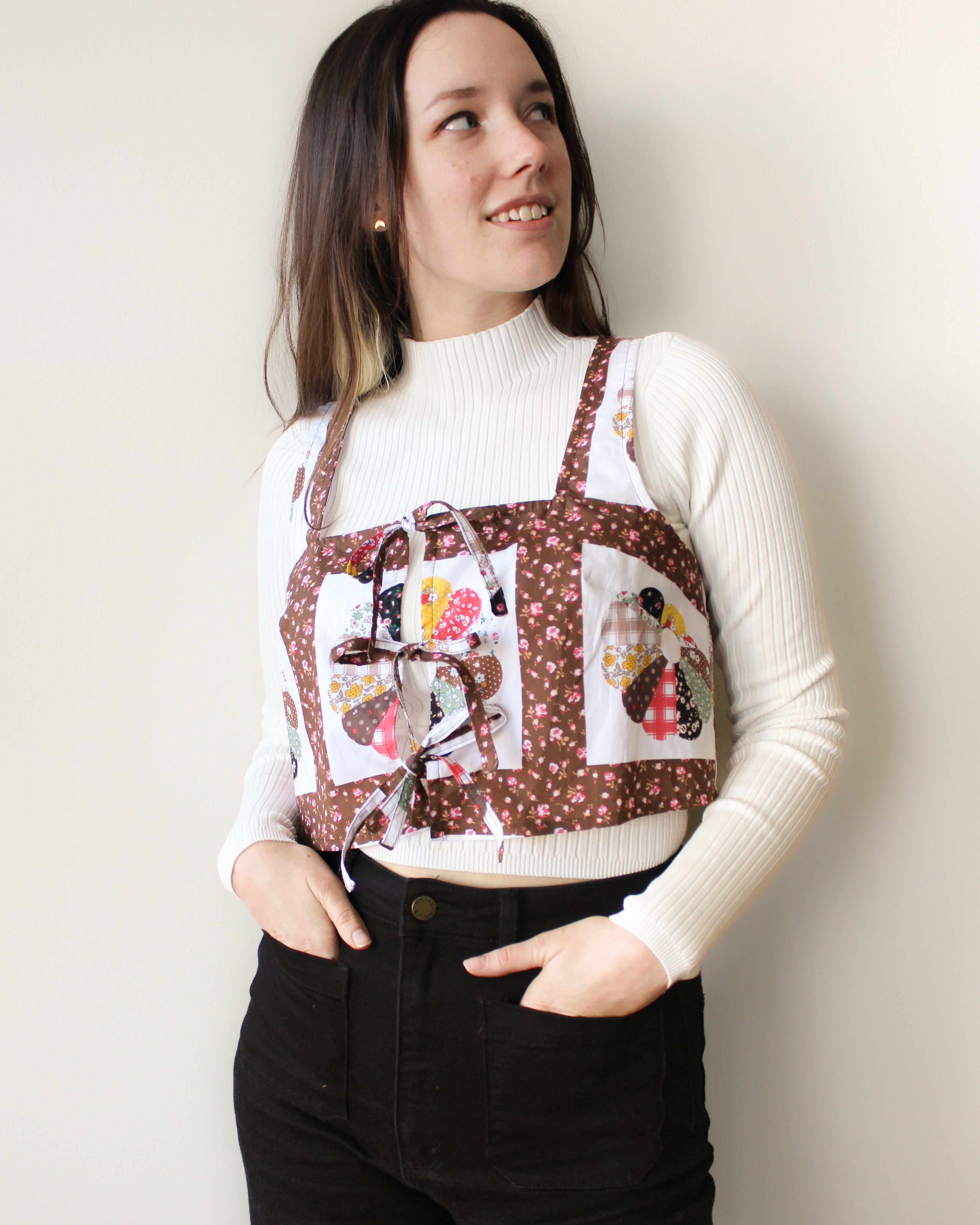 Ruby Top Pattern – OhMeOhMySewing