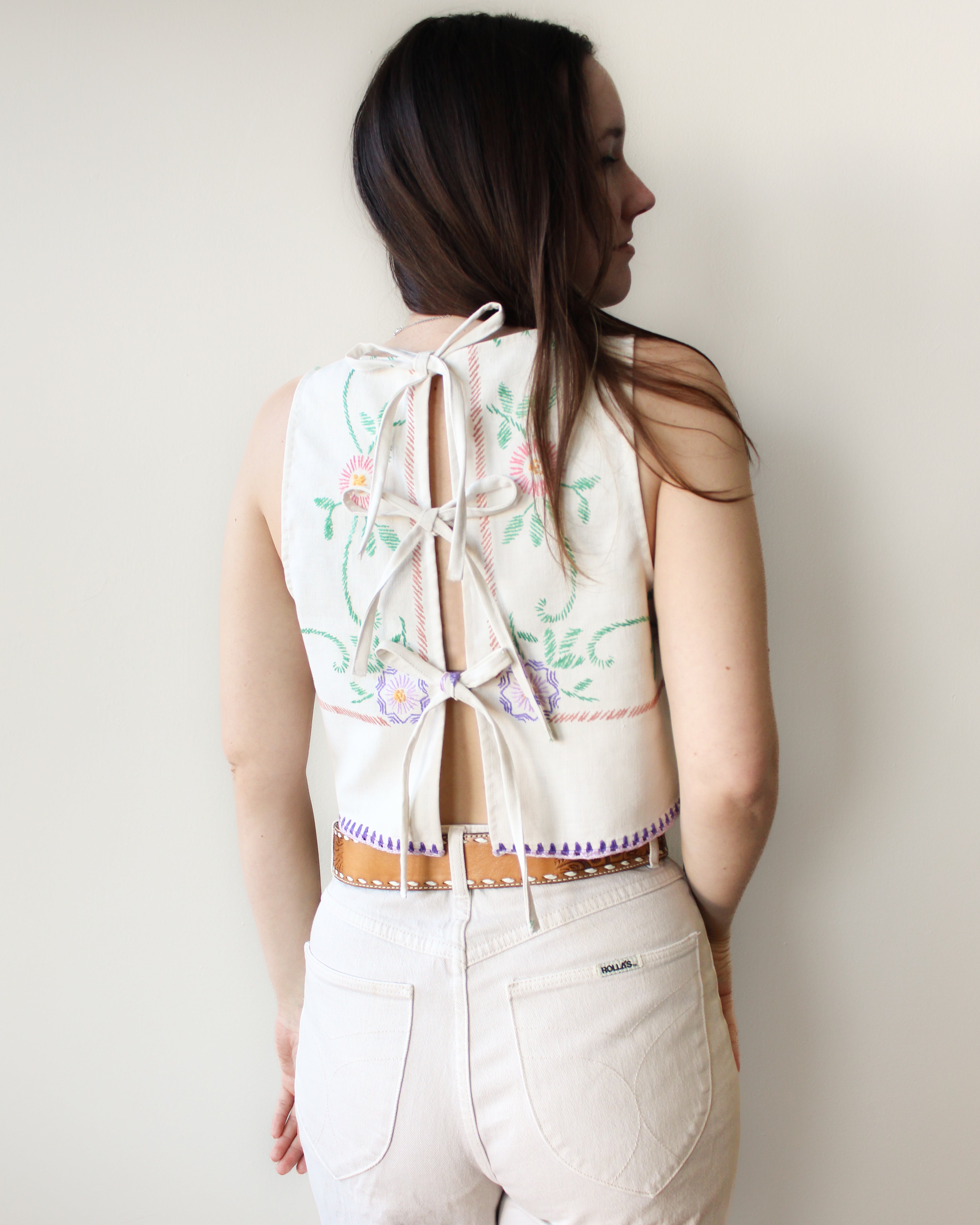 Ruby Top Pattern – OhMeOhMySewing