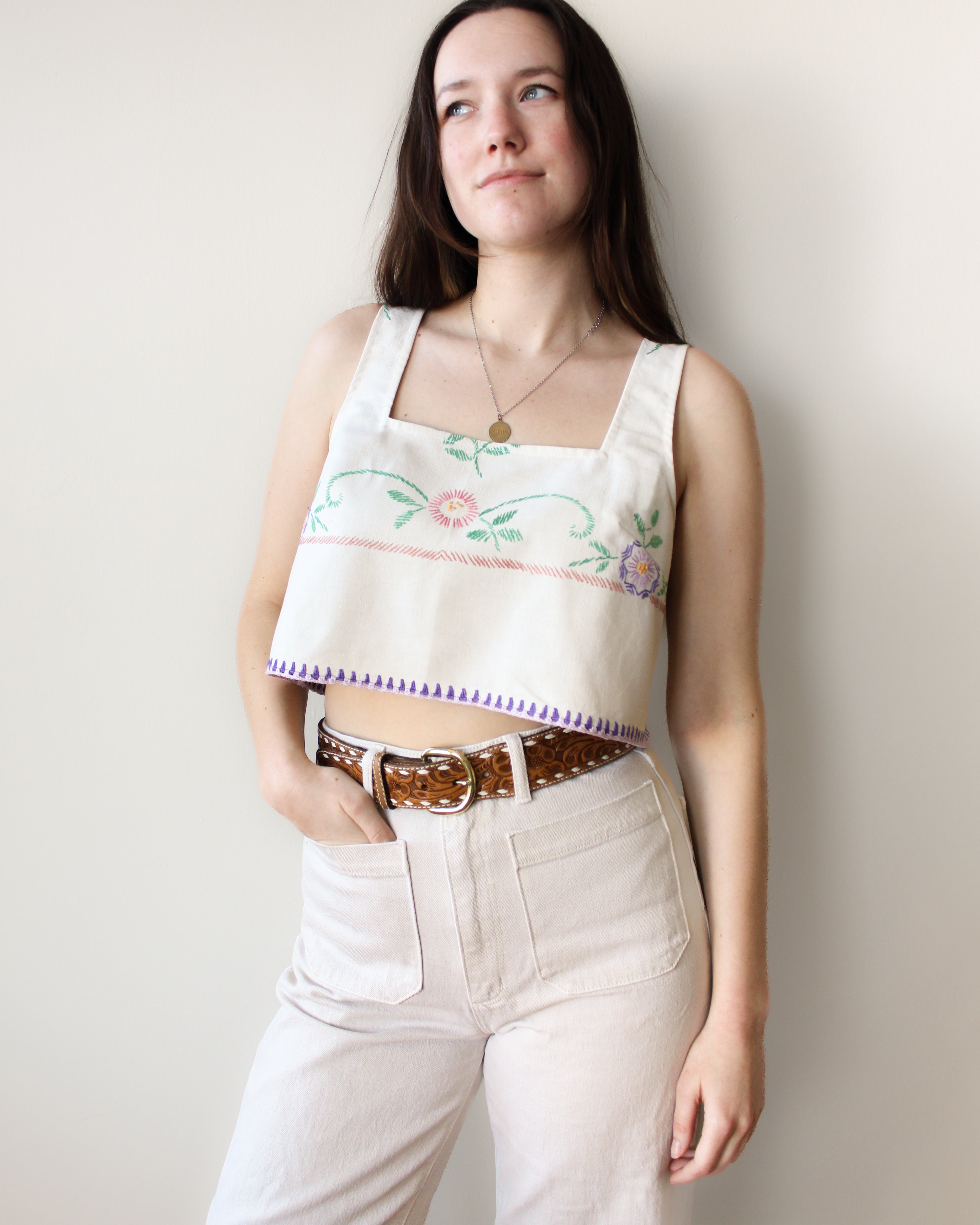 Ruby Top Pattern – OhMeOhMySewing