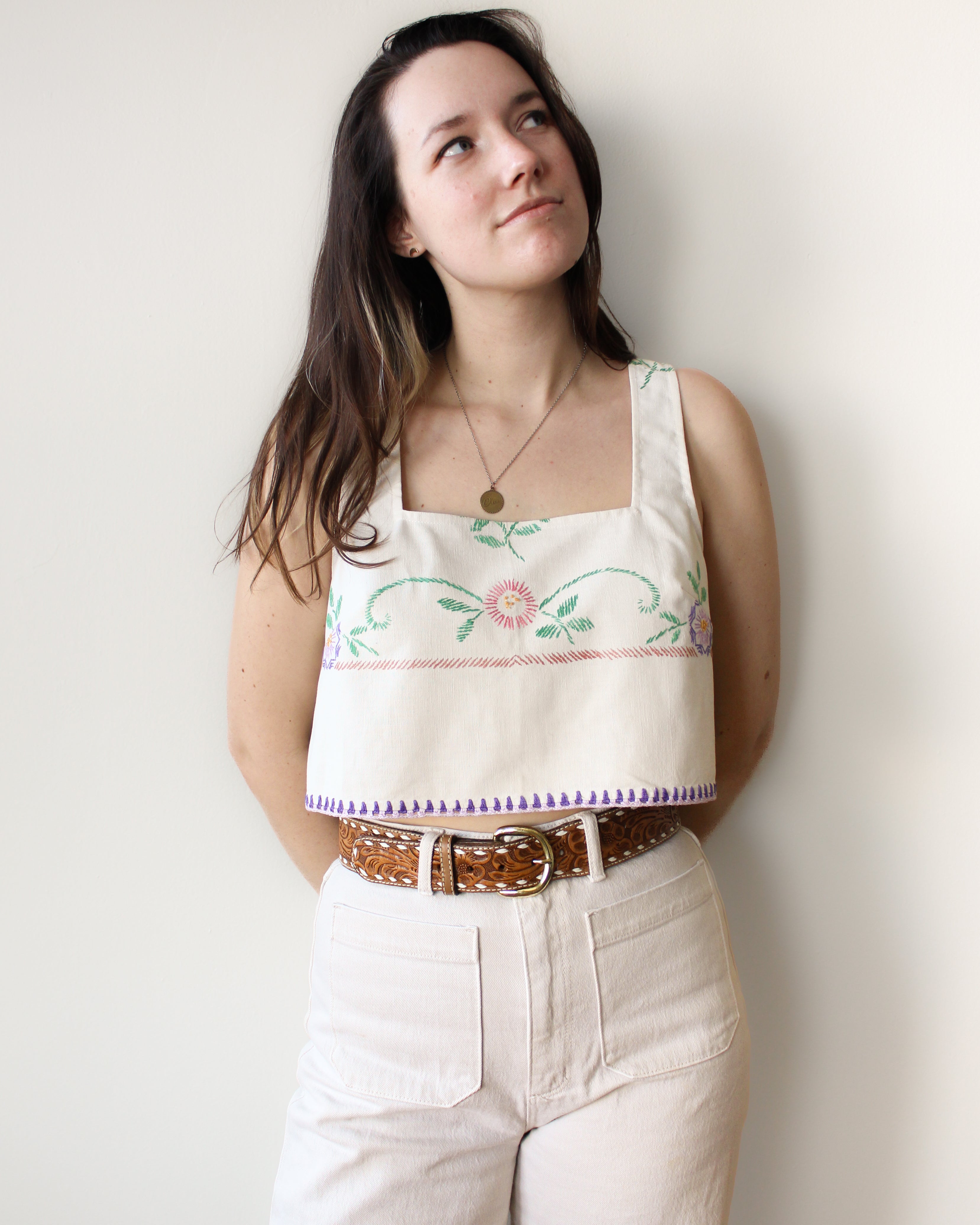 Ruby Top Pattern – OhMeOhMySewing