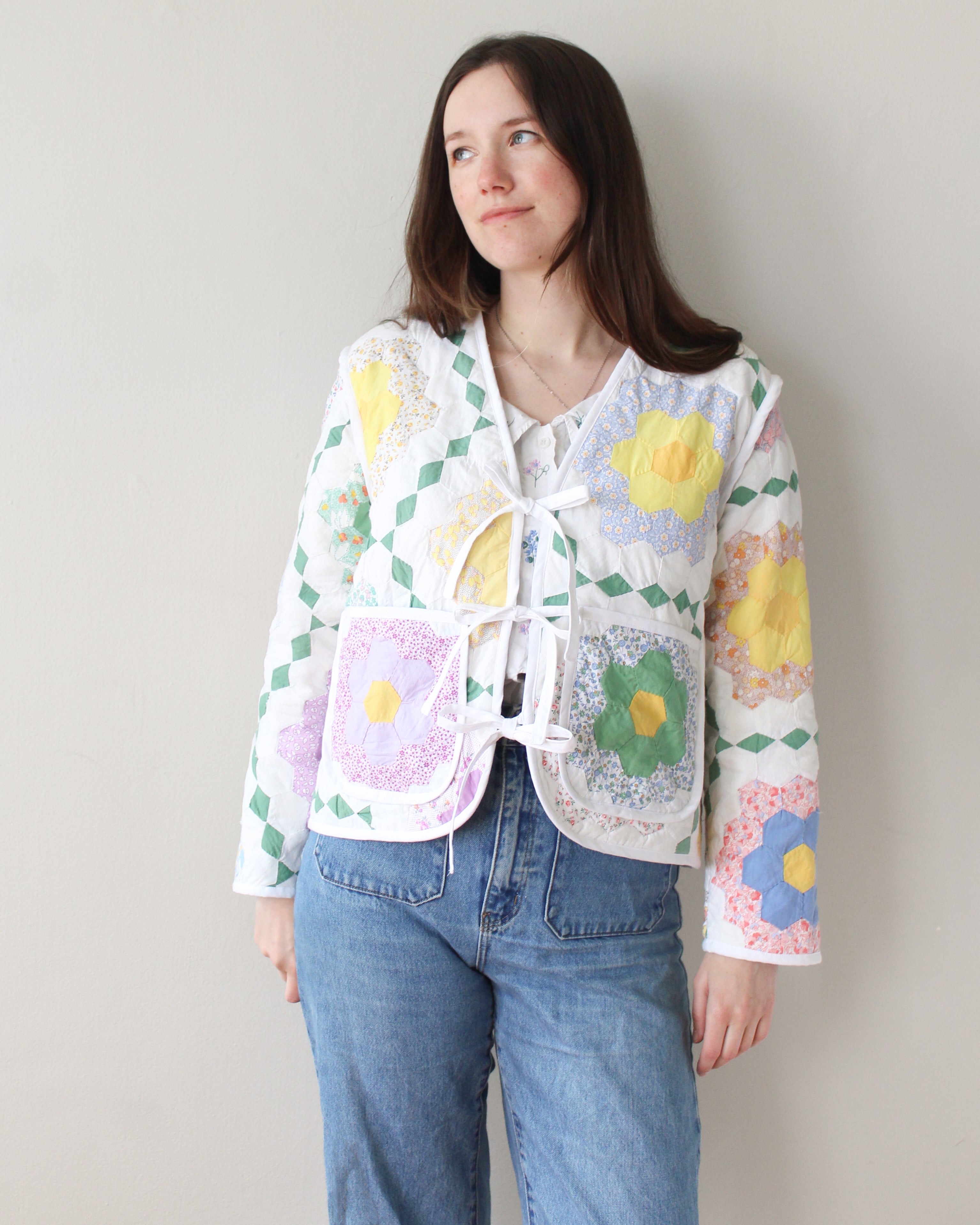 Sage Pattern – OhMeOhMySewing