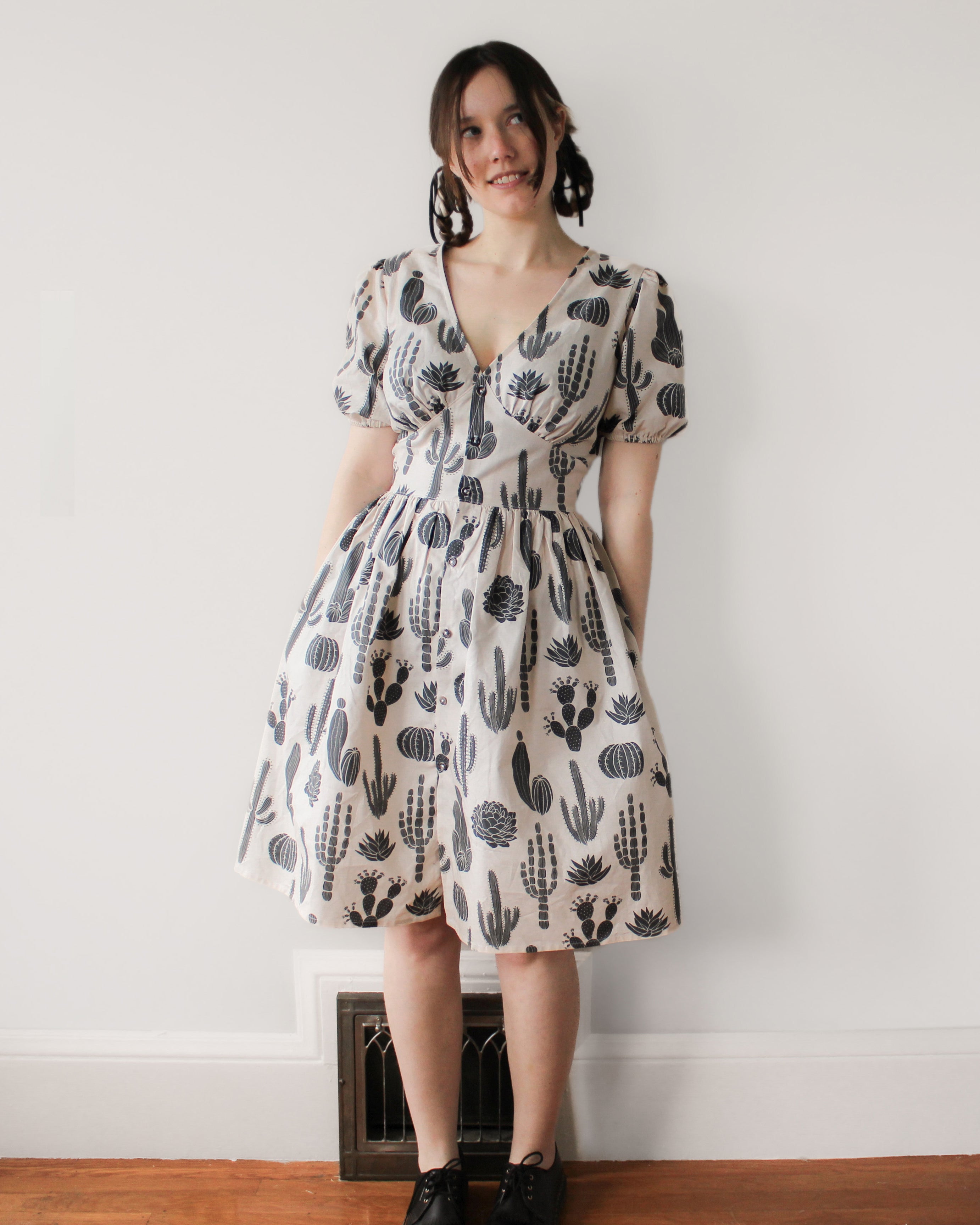Pepper Dress + Top Pattern – OhMeOhMySewing