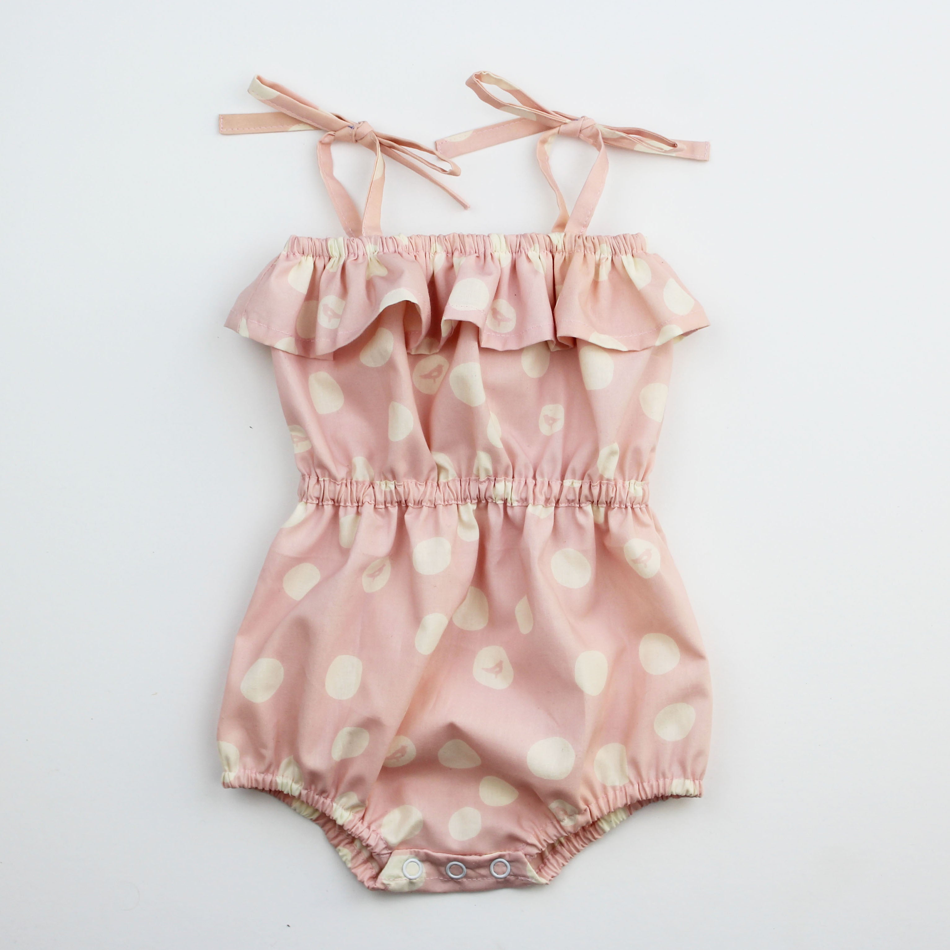 Lucy Dress + Playsuit Pattern – OhMeOhMySewing