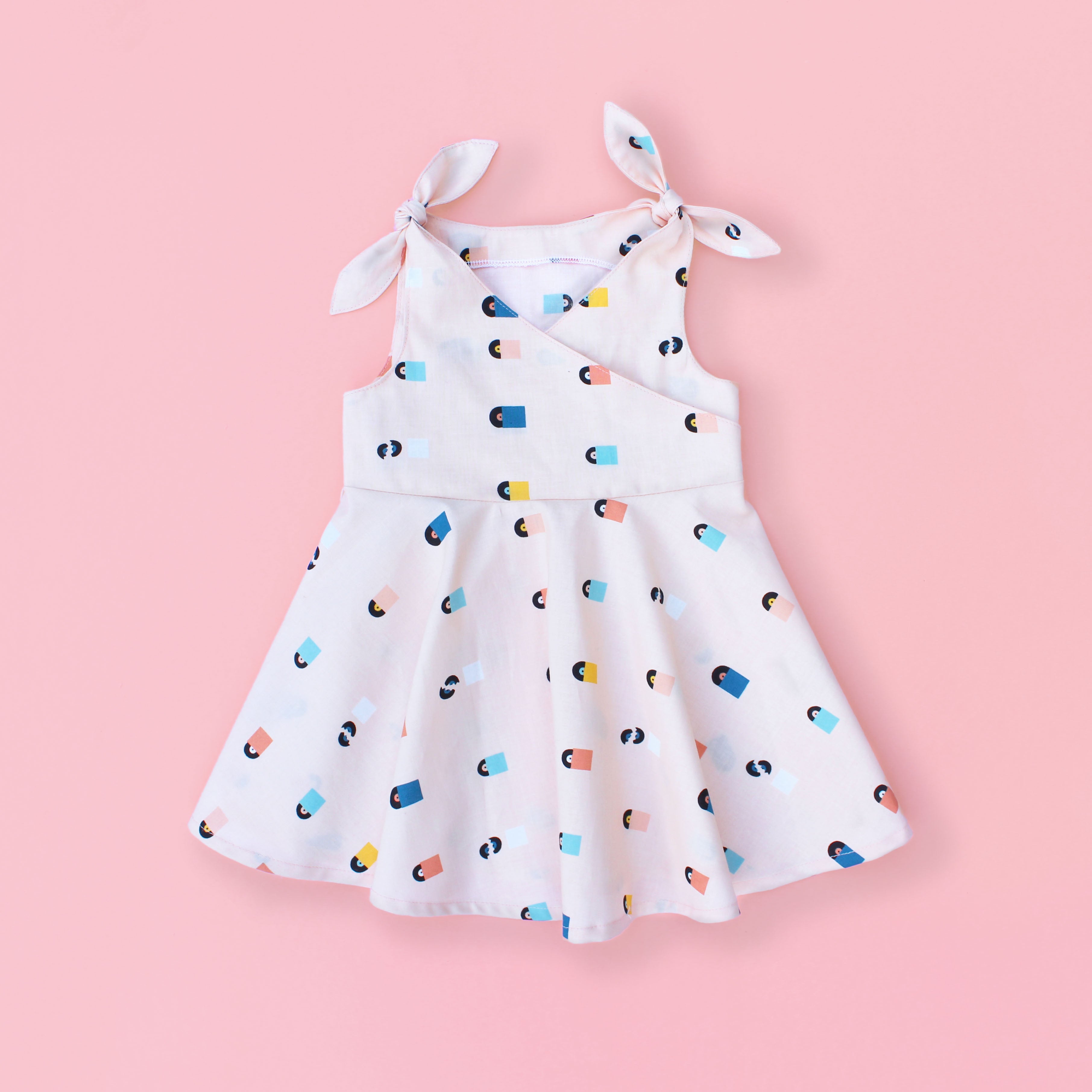 Isla Dress Pattern – OhMeOhMySewing