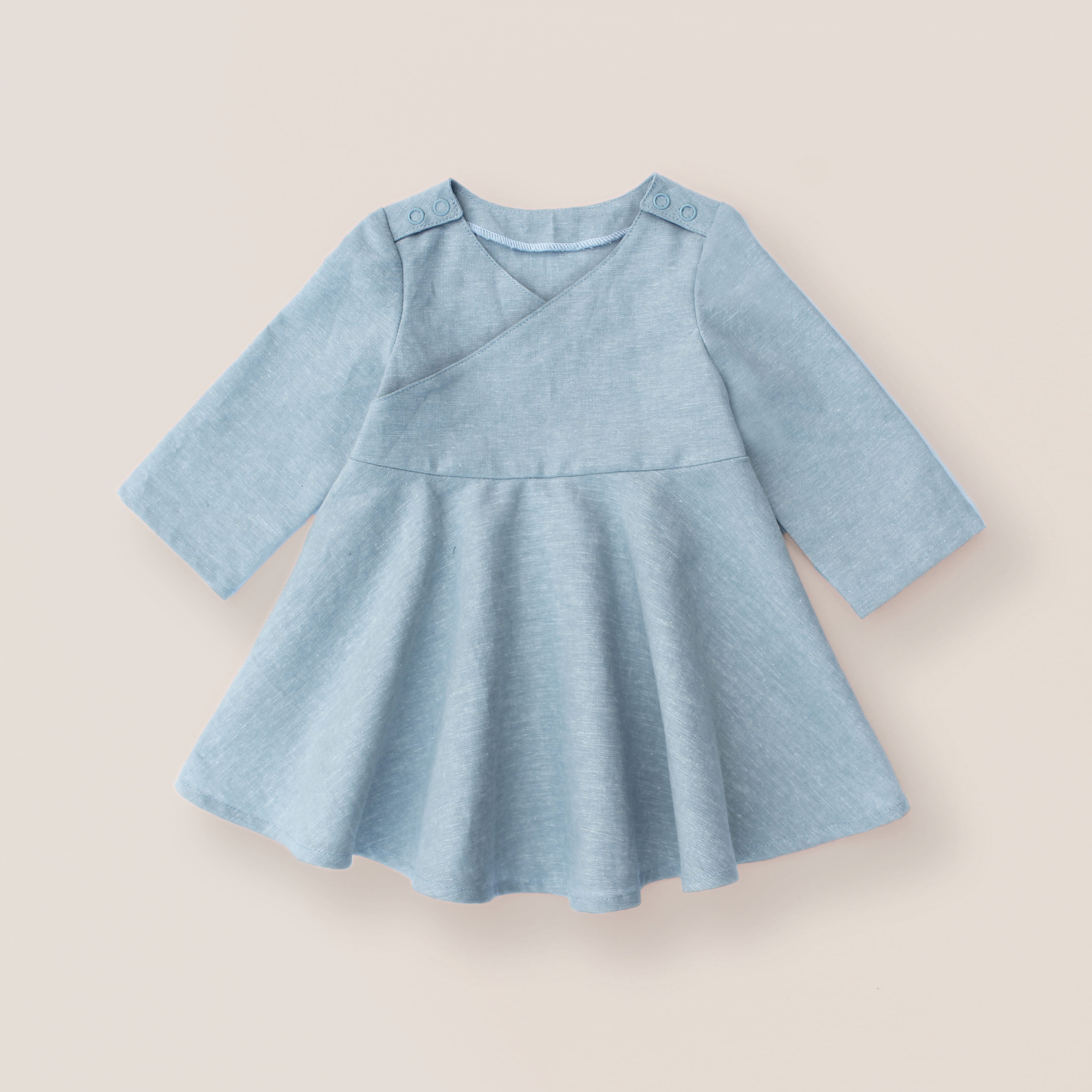 Isla Dress Pattern – OhMeOhMySewing