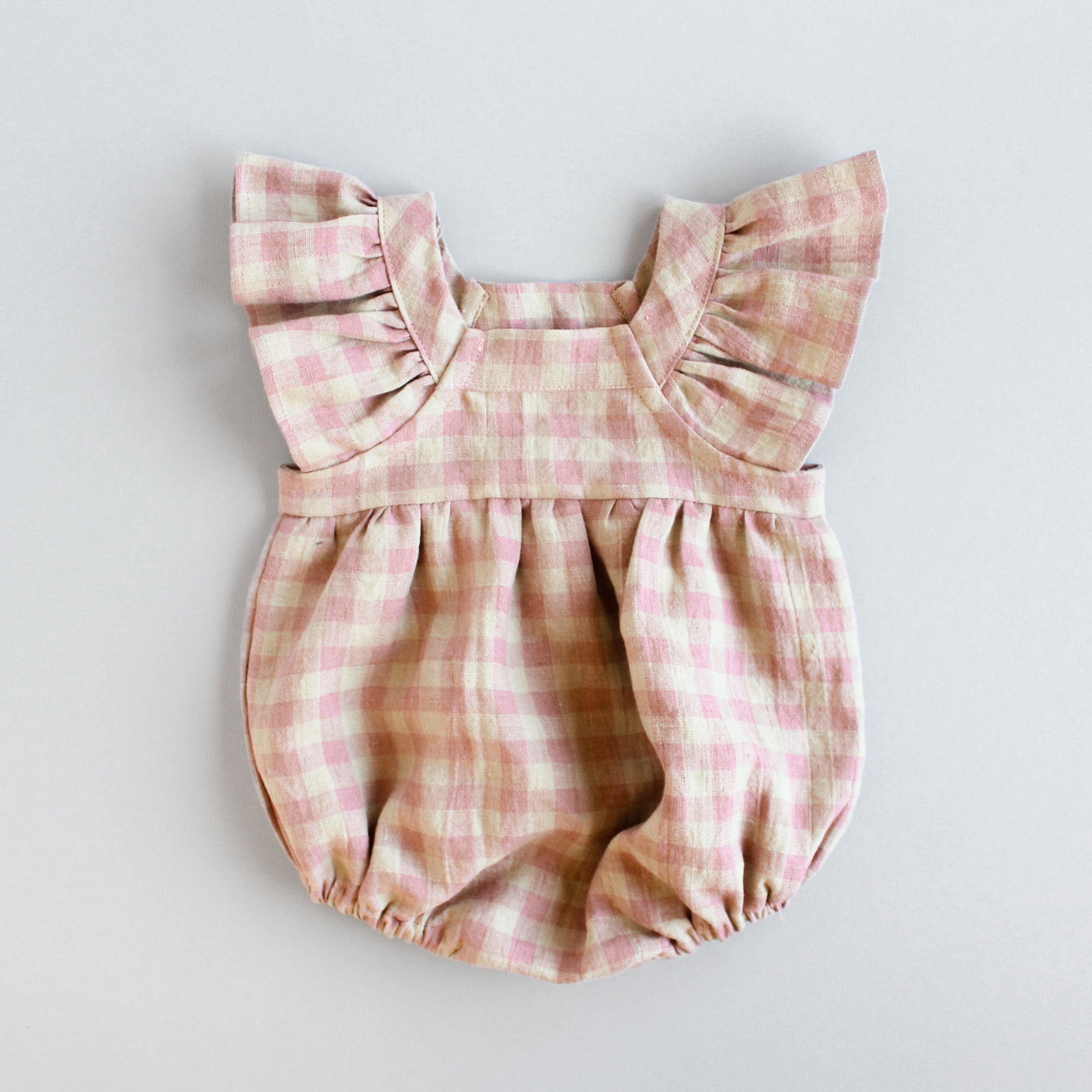 Amelia Dress + Romper Pattern – OhMeOhMySewing