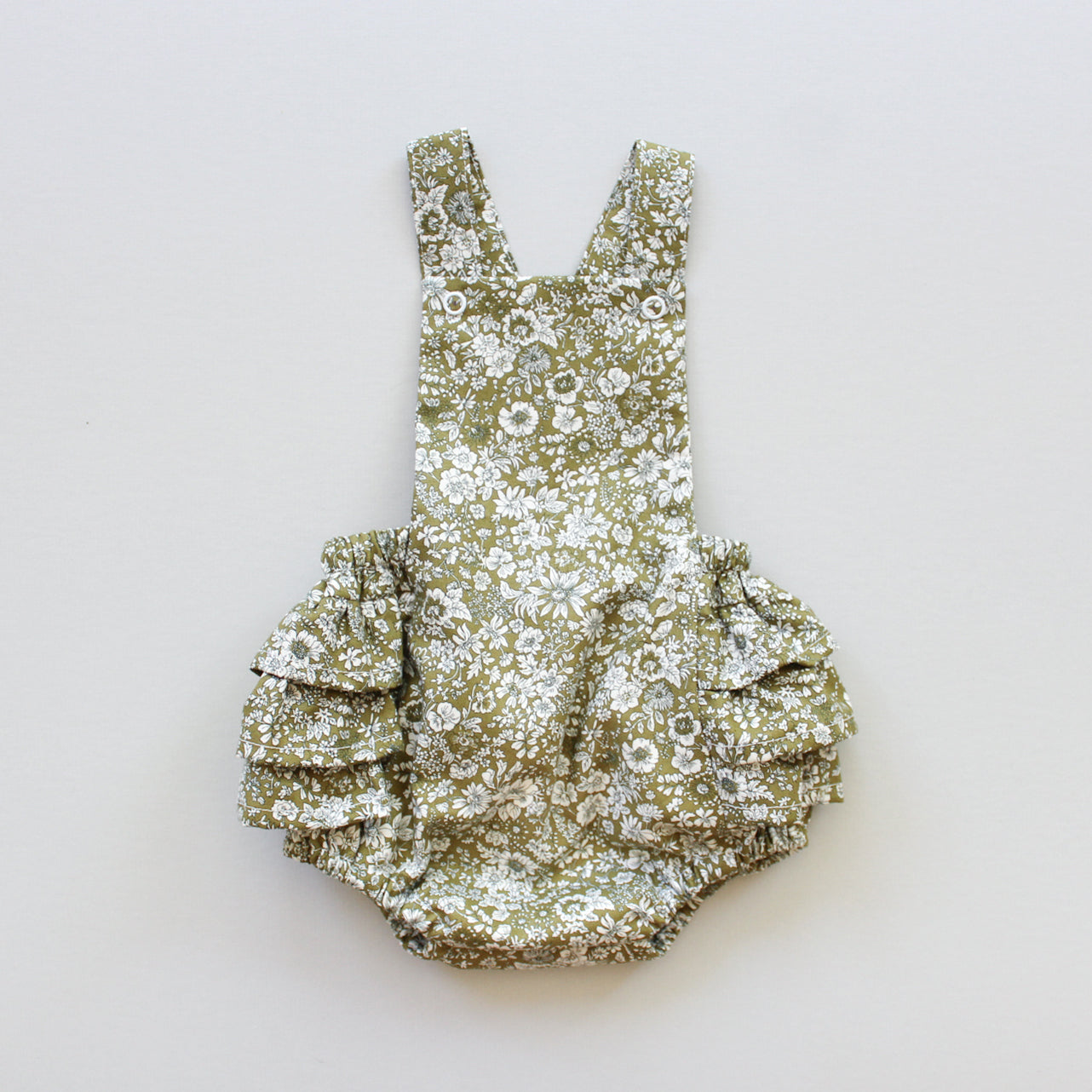 Overall Playsuit Pattern – OhMeOhMySewing