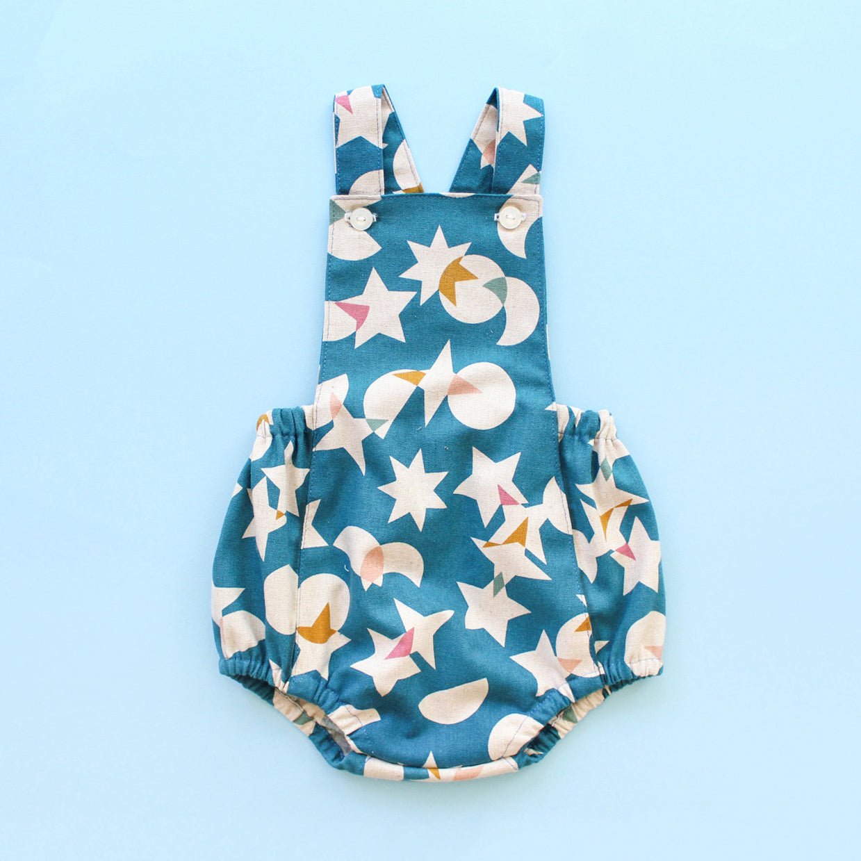 Overall Playsuit Pattern – OhMeOhMySewing