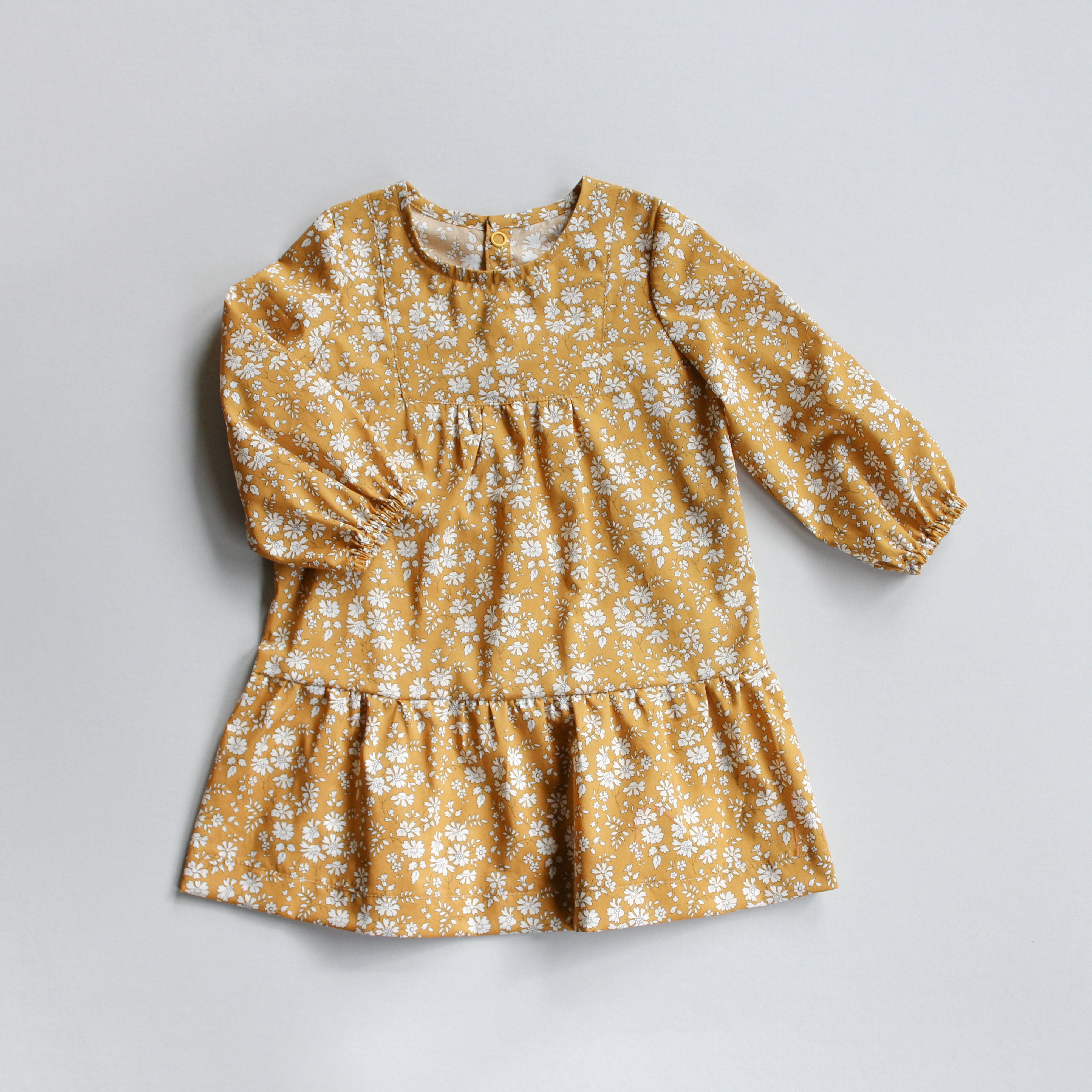 Bonnie Dress + Top Pattern – OhMeOhMySewing