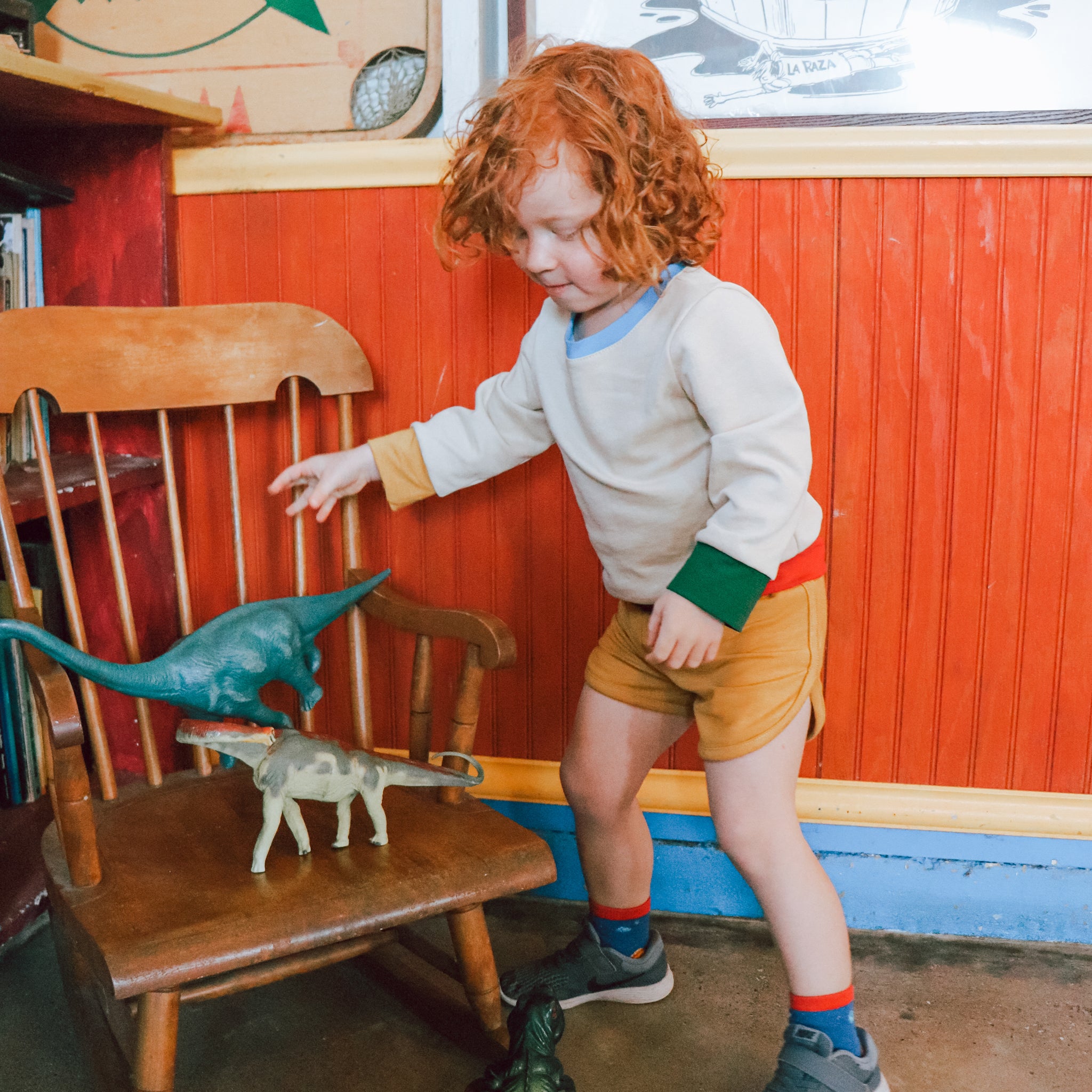 Rowan Shorts Pattern – OhMeOhMySewing