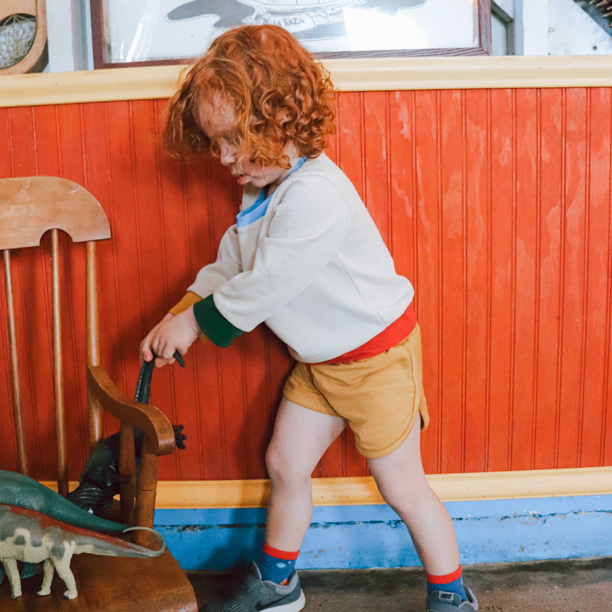 Rowan Shorts Pattern – OhMeOhMySewing