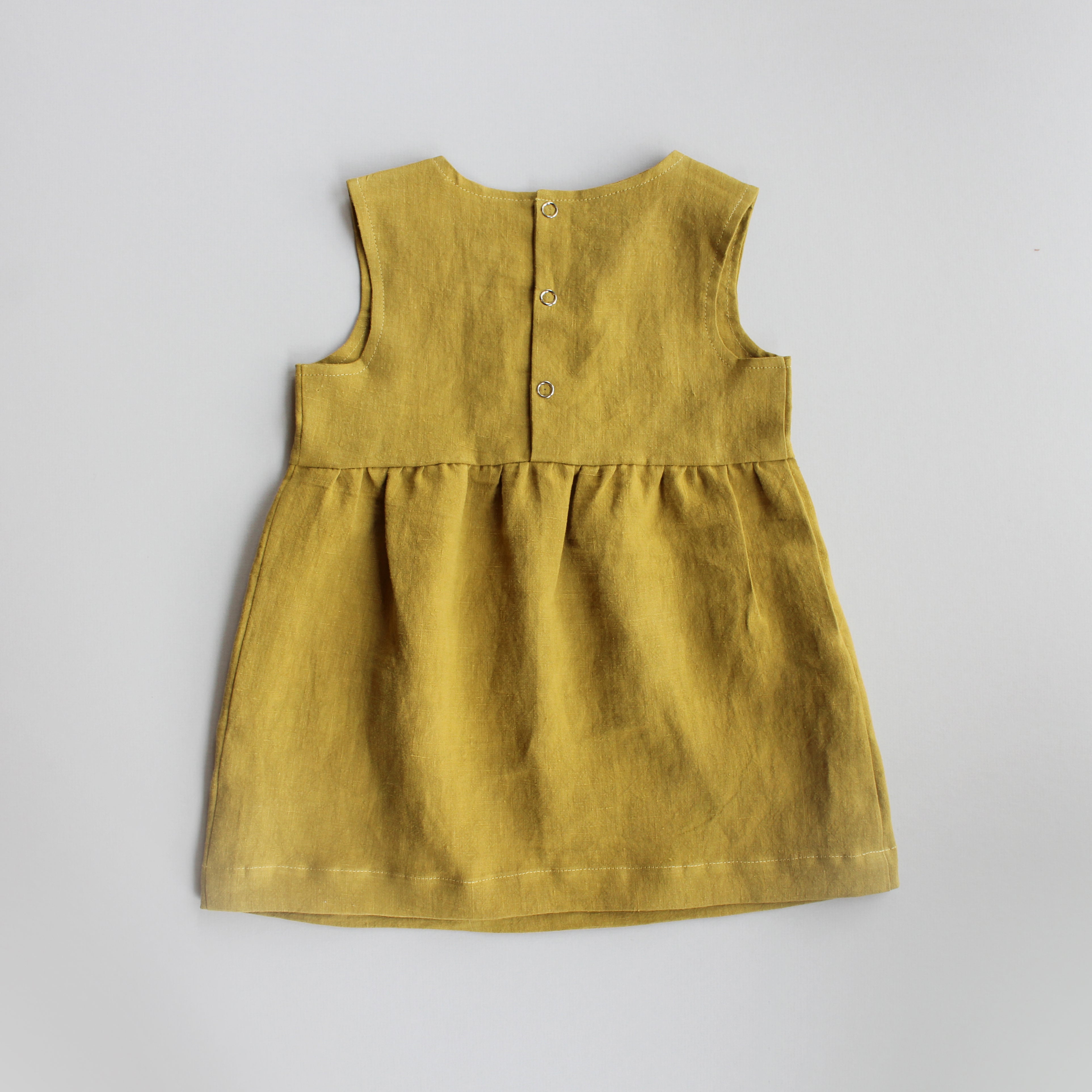 Nora Dress + Top Pattern – OhMeOhMySewing