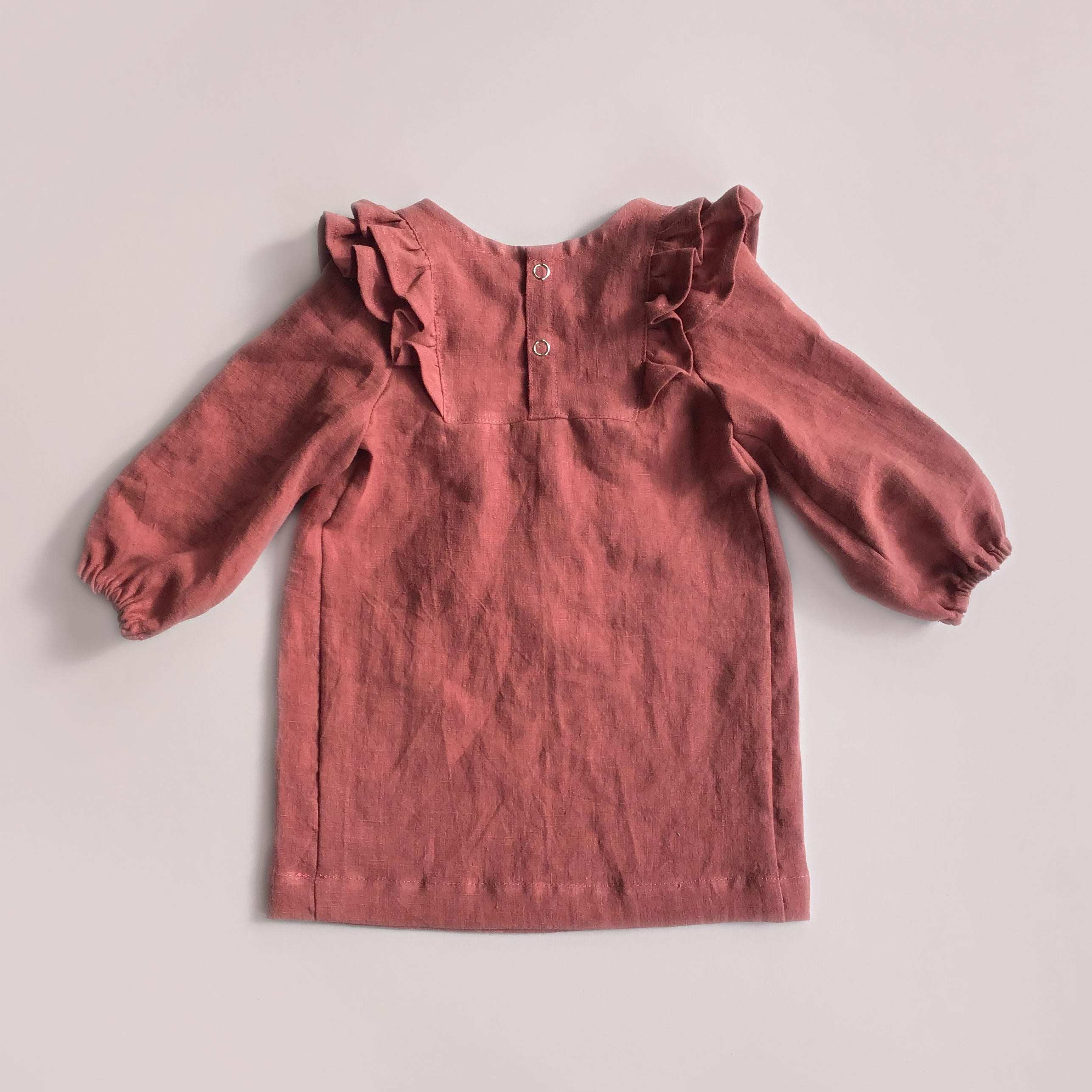 Bonnie Dress + Top Pattern – OhMeOhMySewing