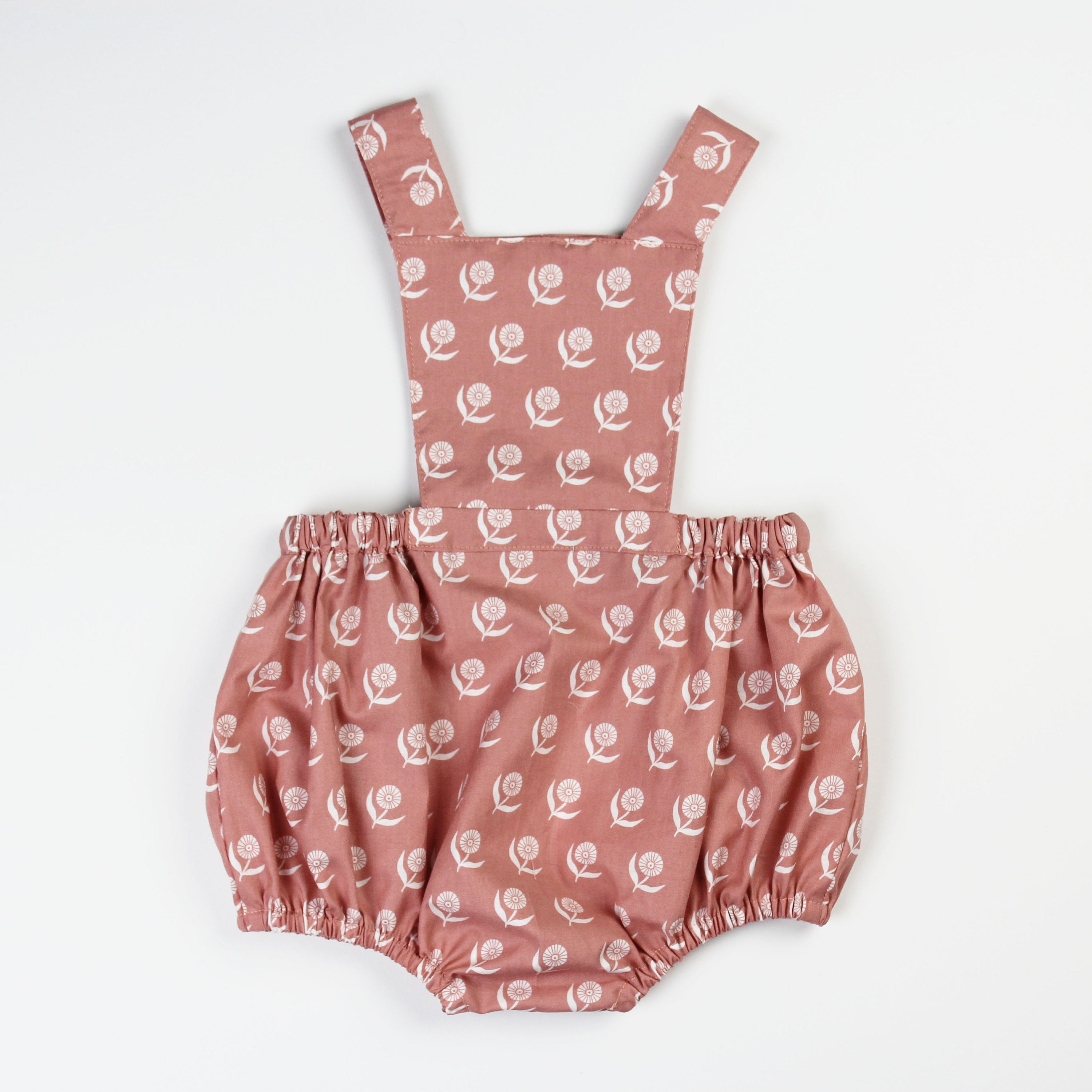 Overall Shortie Pattern – OhMeOhMySewing